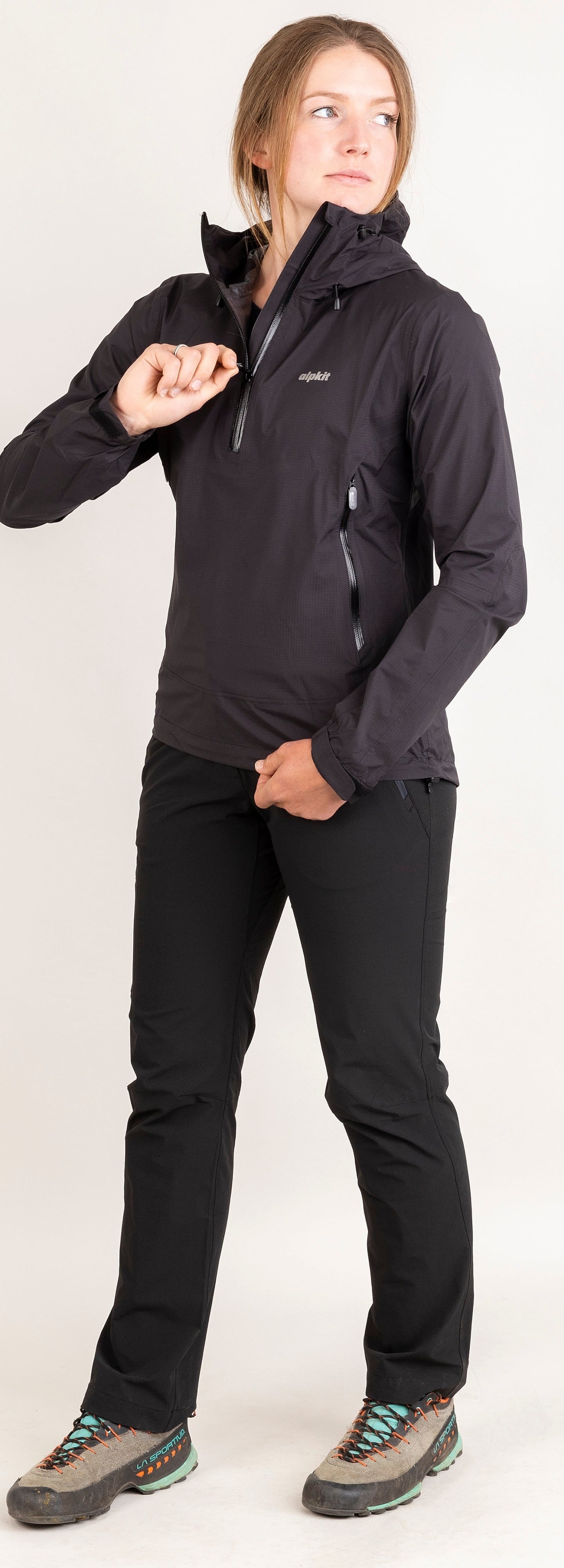 Pulsar | Women’s Lightweight Waterproof Smock Jacket